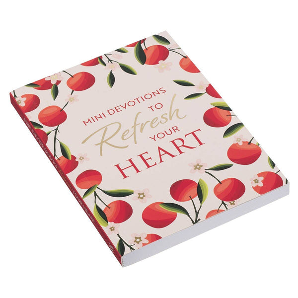 Mini Devotions to Refresh Your Heart - Angie's Strength & Style Boutique