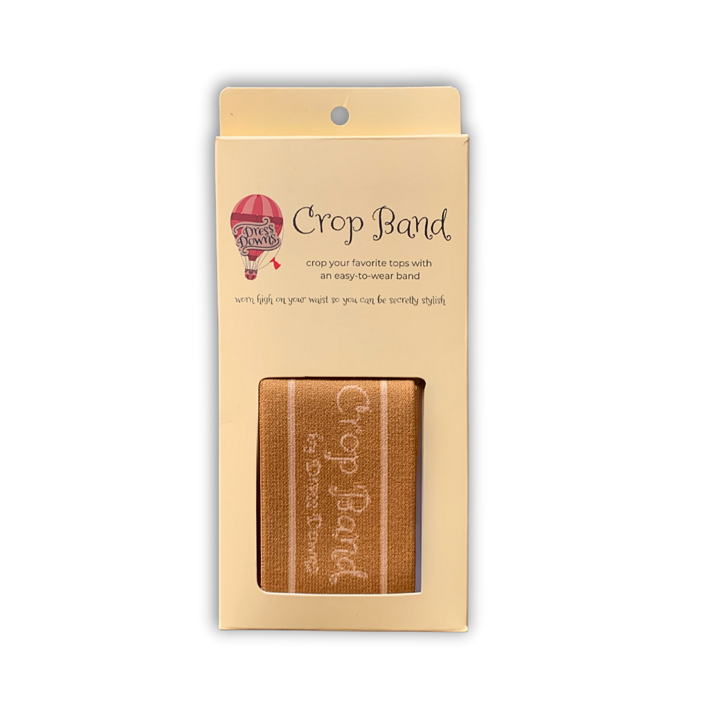 Crop Your Top Band – Angie's Strength & Style Boutique