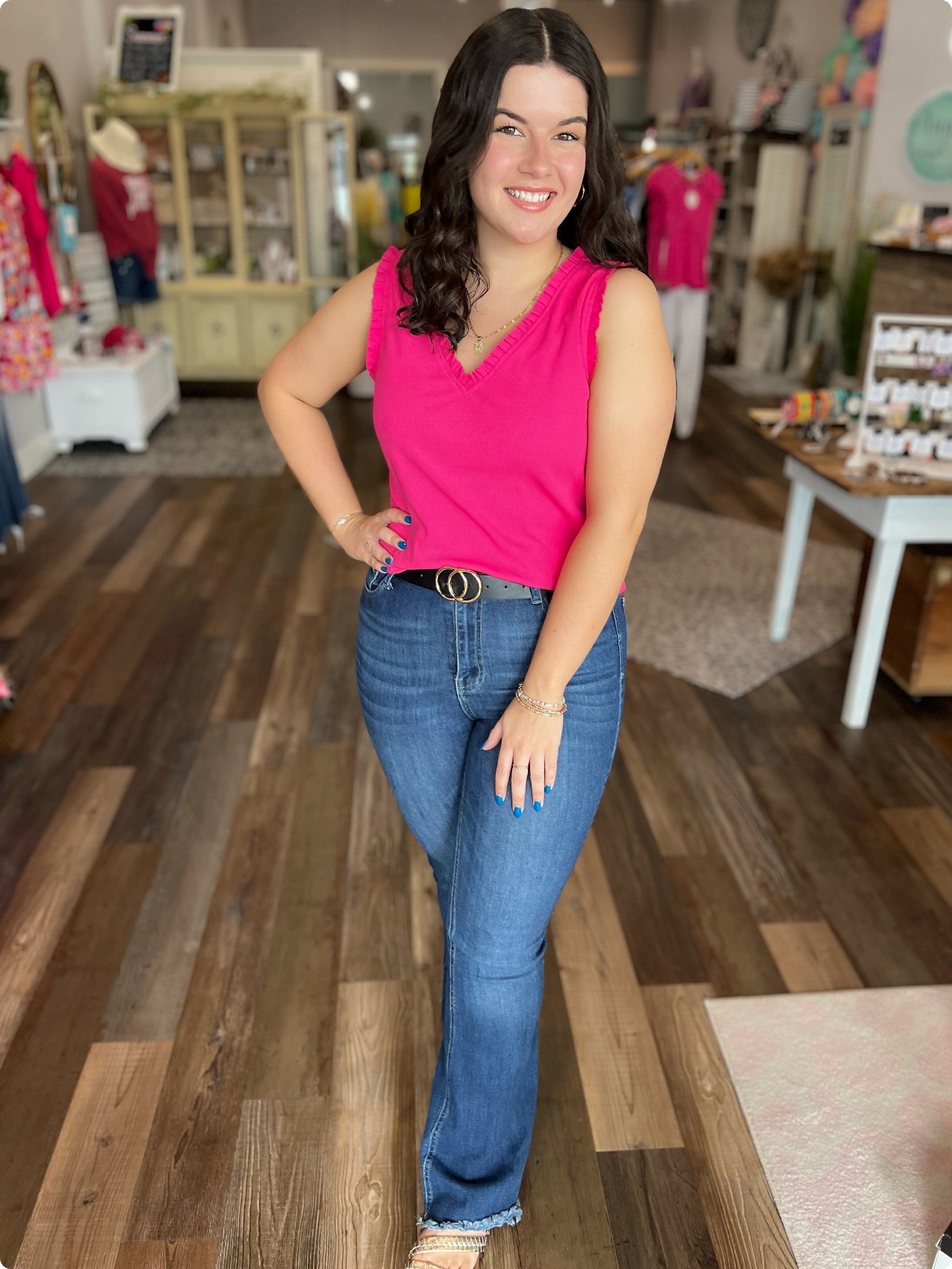 Tops - Angie's Strength & Style Boutique