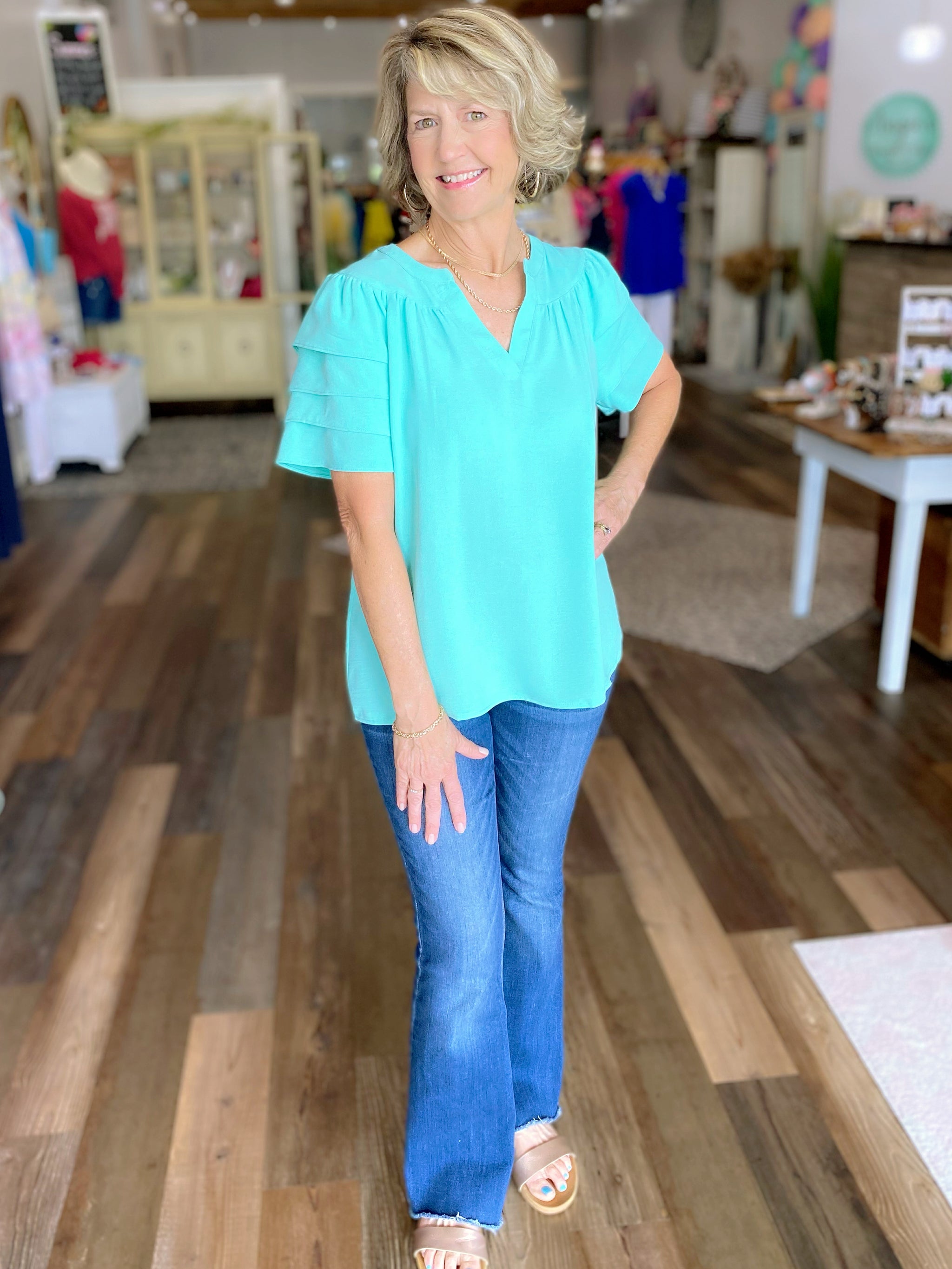 Tops - Angie's Strength & Style Boutique