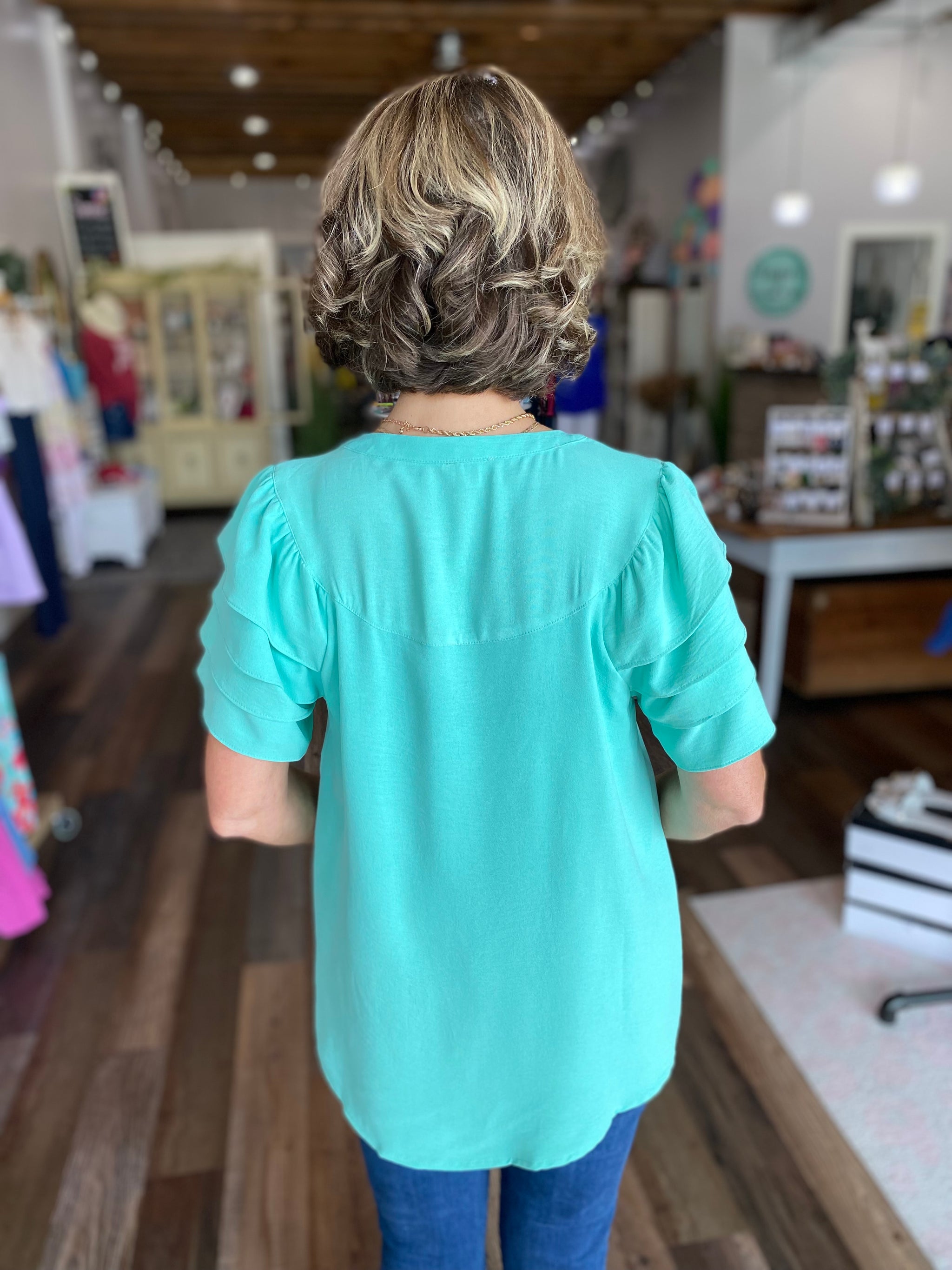 Tops - Angie's Strength & Style Boutique