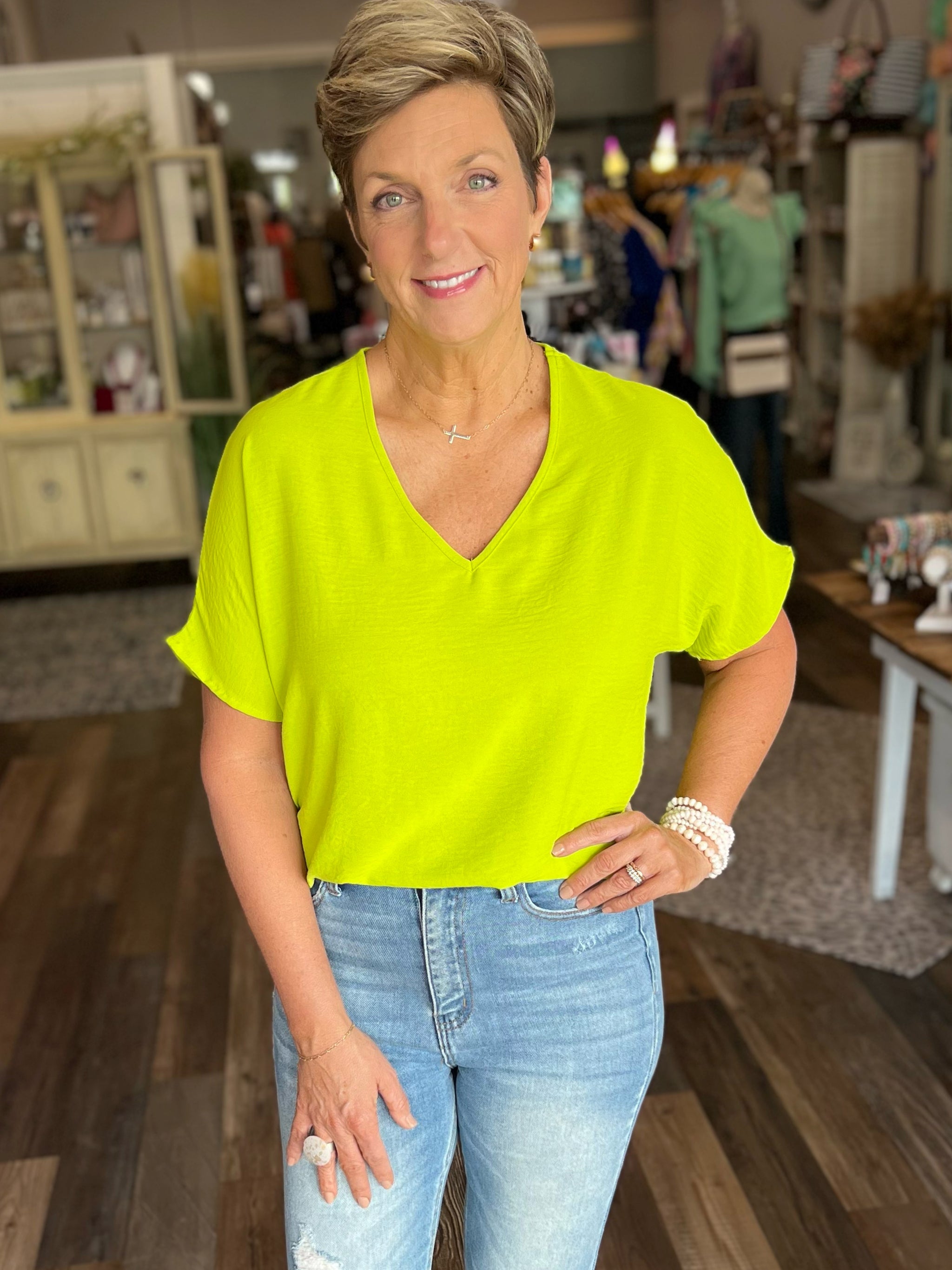 Tops - Angie's Strength & Style Boutique