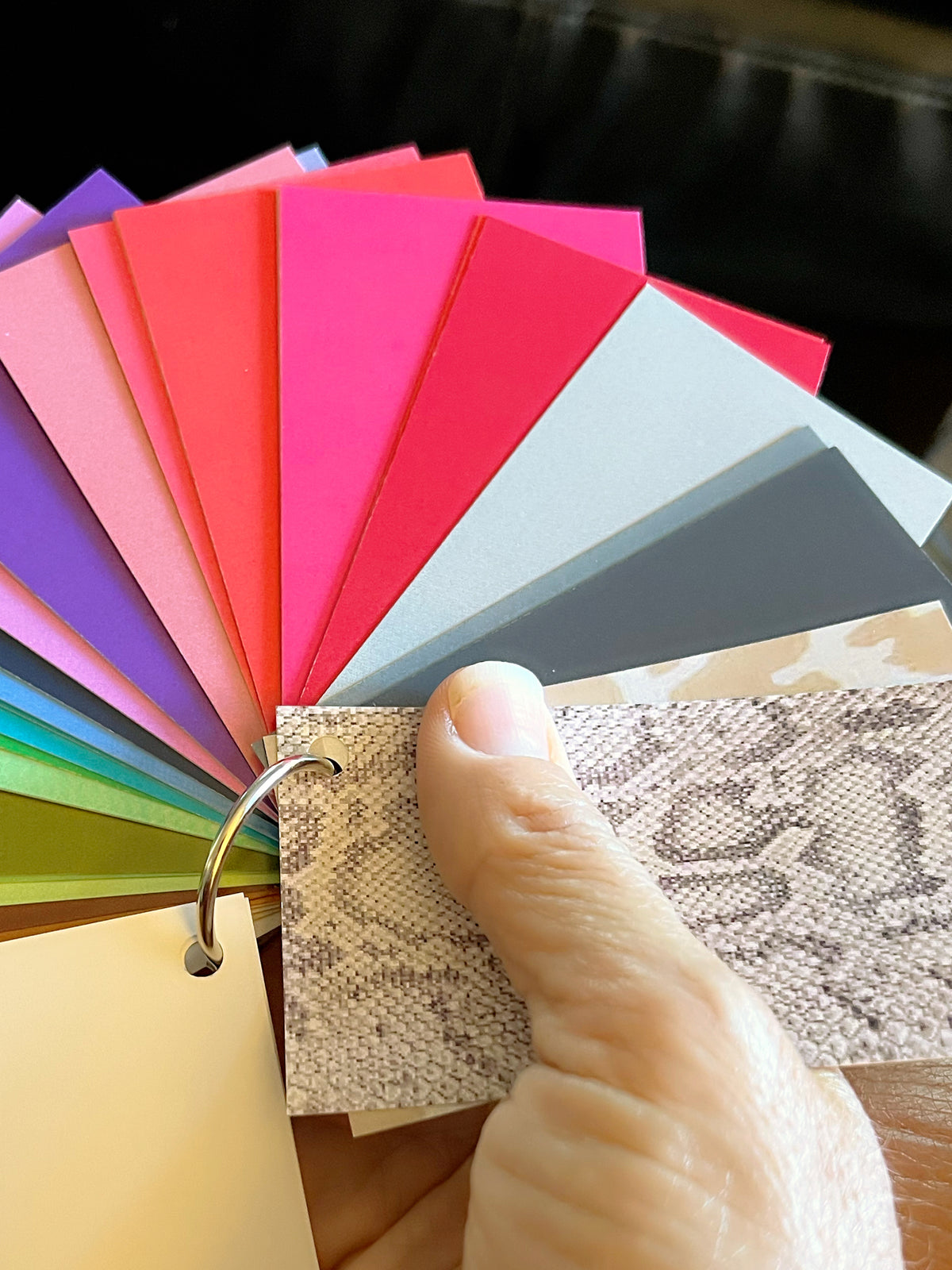 Color Consultation with Certified Color Analyst Angie Sanders, CIC ...